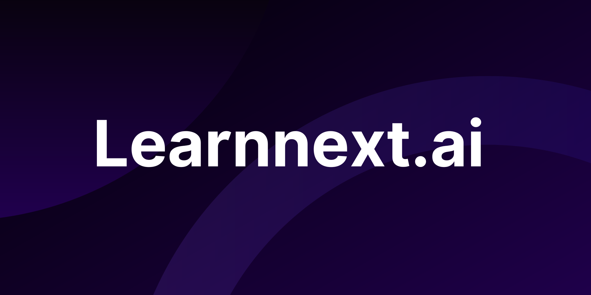 Learnnext Master Nextjs By Building Ai Apps 0447